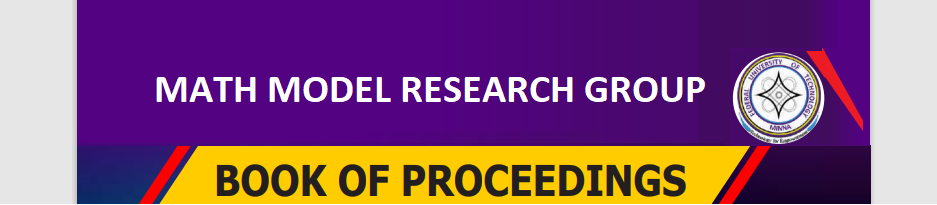 PUBLICATIONS OF MATH MODEL RESEARCH GROUP